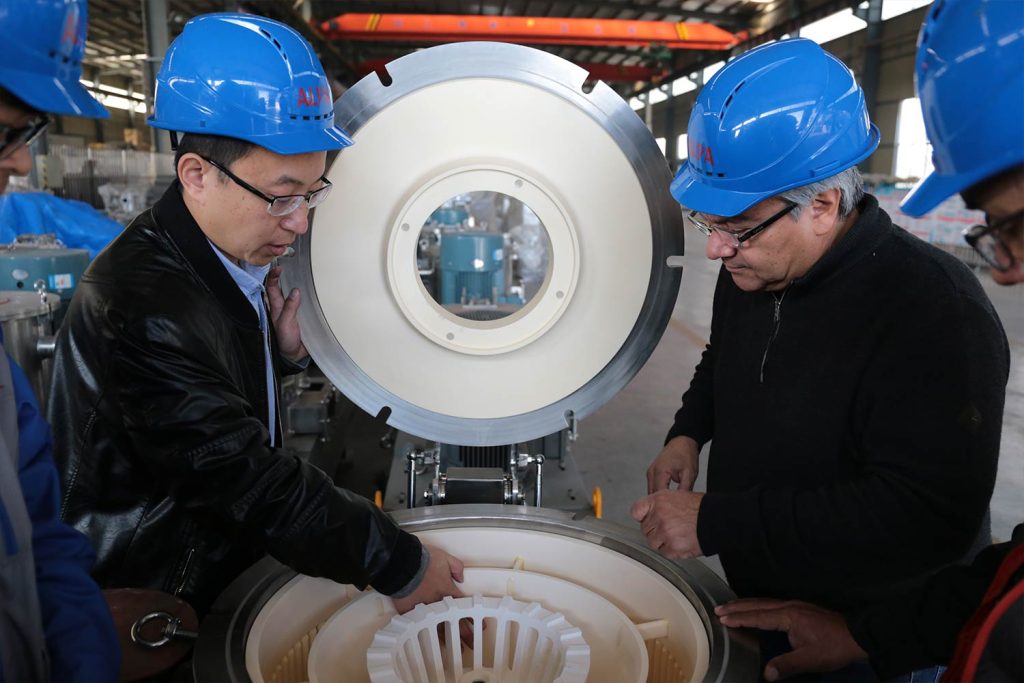 Air Classifying Mill - Superfine sulfur powder processing expert