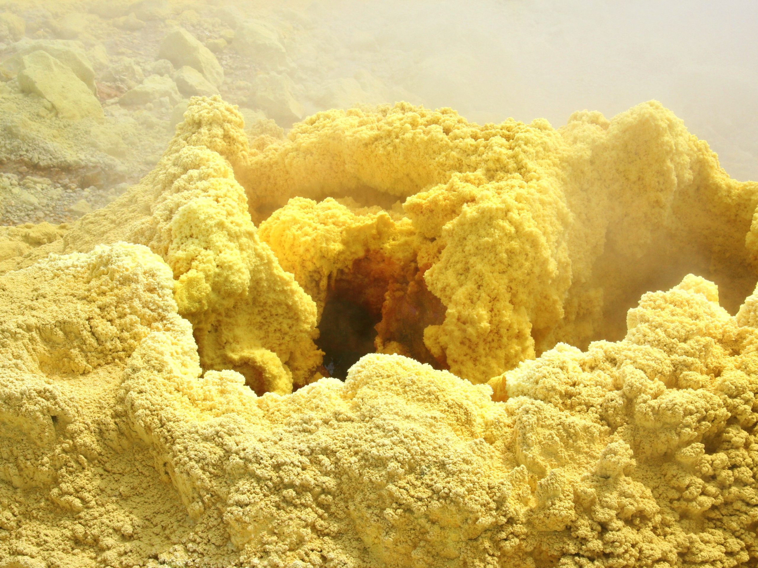 About Sulfur Impurities and Their Effects - Superfine sulfur powder ...
