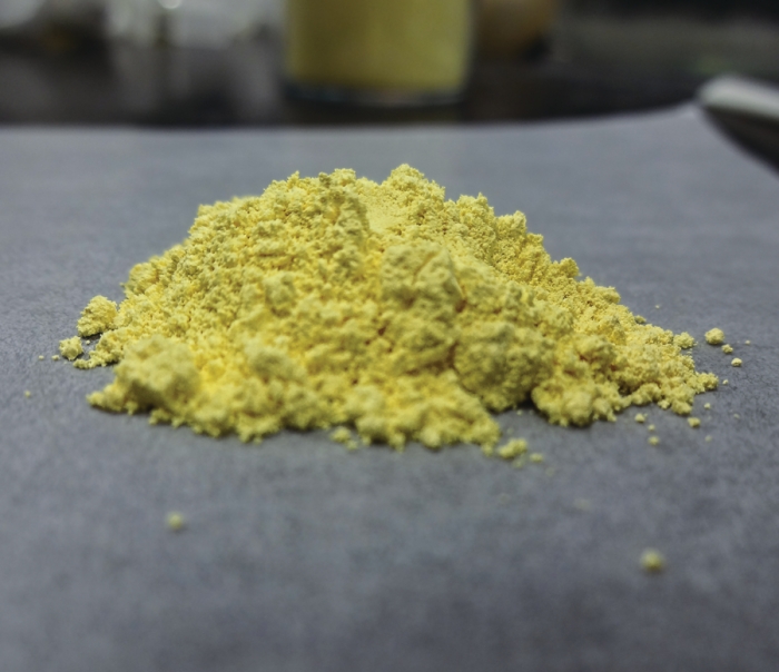 Sulfur recovery process - Superfine sulfur powder processing expert
