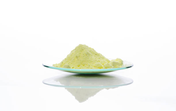 What are the characteristics and applications of sulfur powder for ...