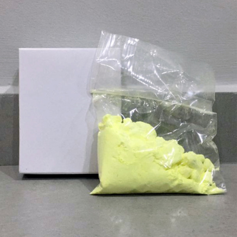 Analysis of the production processes of sulfur powder - Superfine ...