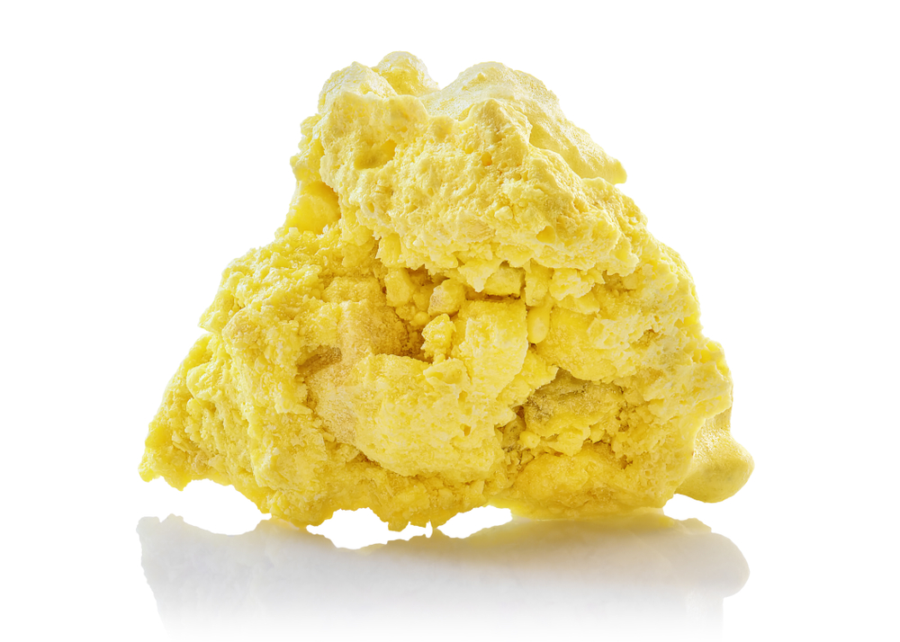 Learn more about sulphur - Superfine sulfur powder processing expert
