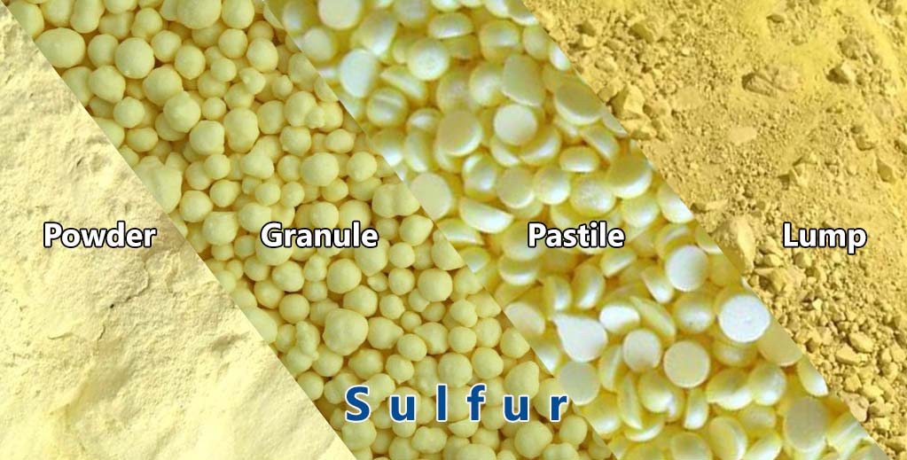 Wide Range of Application of Sulfur Powder - Superfine sulfur powder ...