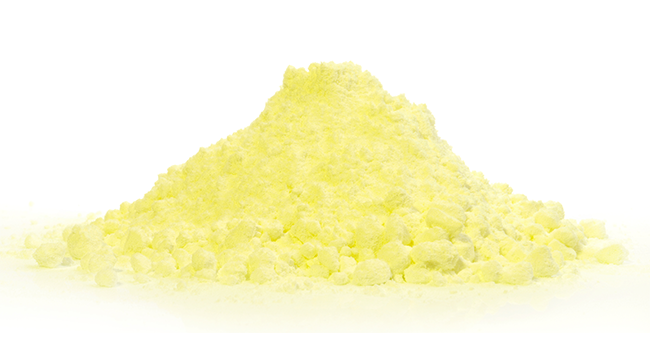 Uses of Industrial Sulfur - Superfine sulfur powder processing expert